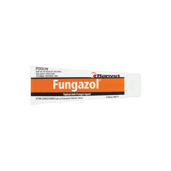 Fungazol - Racetrack Veterinary Services
