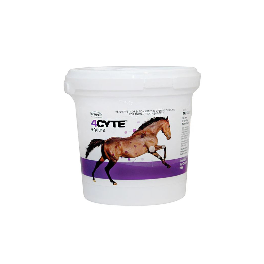 4cyte for Horses | 4cyte Equine Gel | Racetrack Veterinary Services