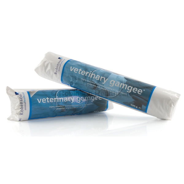 Gamgee Roll 500g | Racetrack Veterinary Services